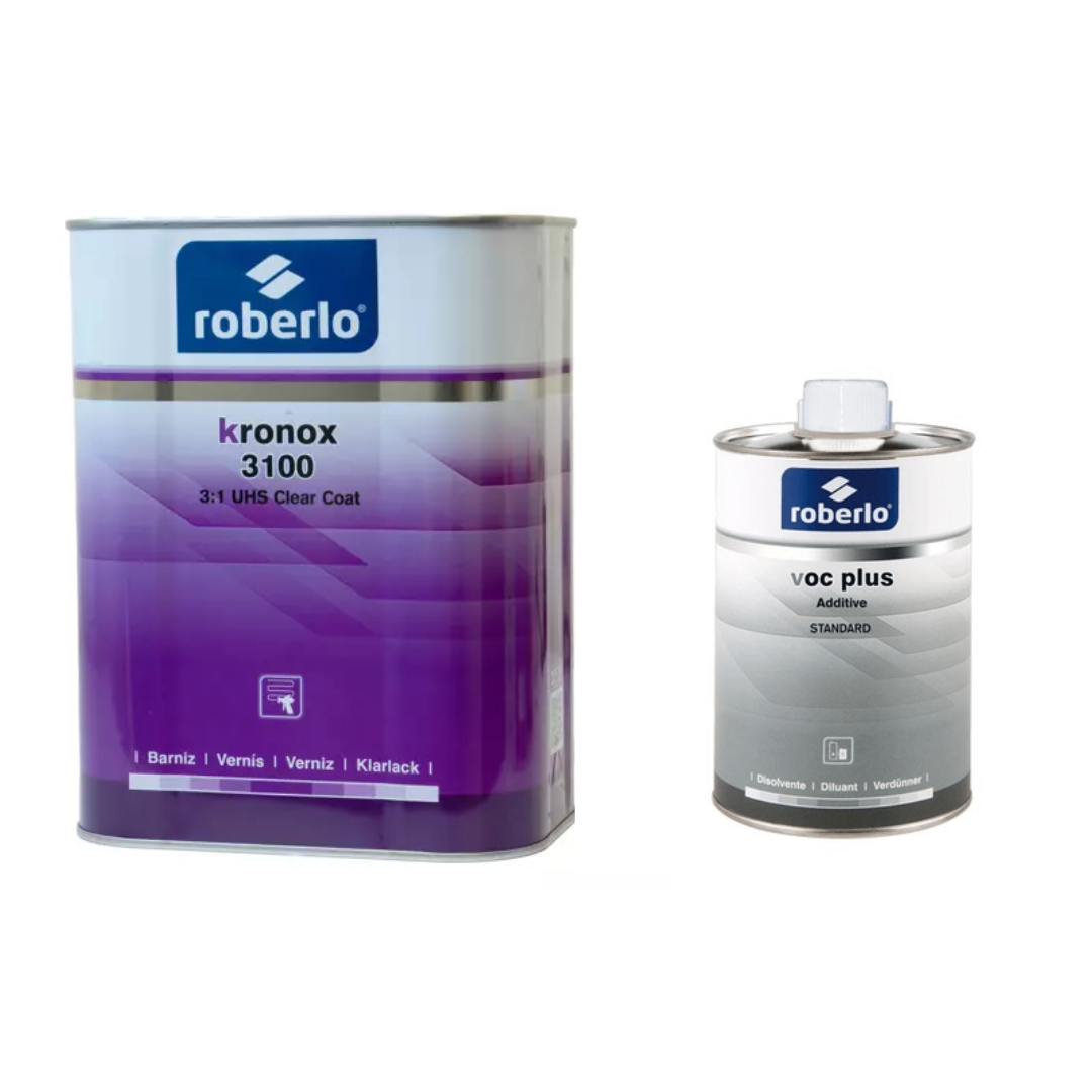 VOC Plus UHS Additive 3100 Kronox/Versis 64544 - Colourtone Ltd