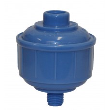 Fast Mover Inline Plastic Water Trap 1/4"Bsp FMT5070 - Colourtone Ltd