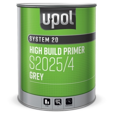 Primer Sealer High Build Primer Paint Hardener 2K Urethane Primer ...