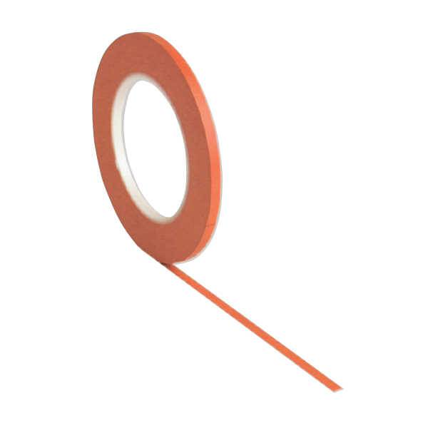 JTape Orange Flexible Fine Line Tape 3mm x 55 mt 1111.0355 - Colourtone Ltd