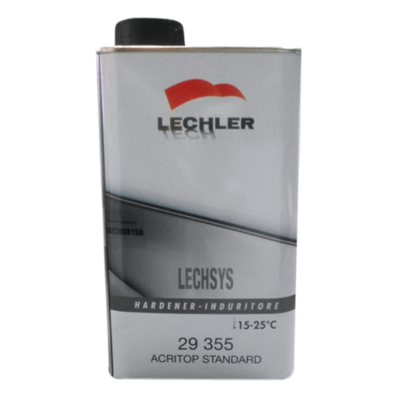 Lechsys 29355 1Litre Acritop Standard Hardener - Colourtone Ltd