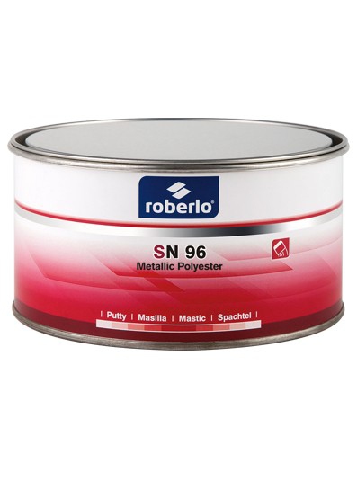 SN96 Mettalic Filler 1.3kg 61055 - Colourtone Ltd