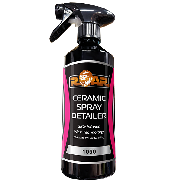 Ceramic Spray Detailer 1050 Roar - Colourtone Ltd